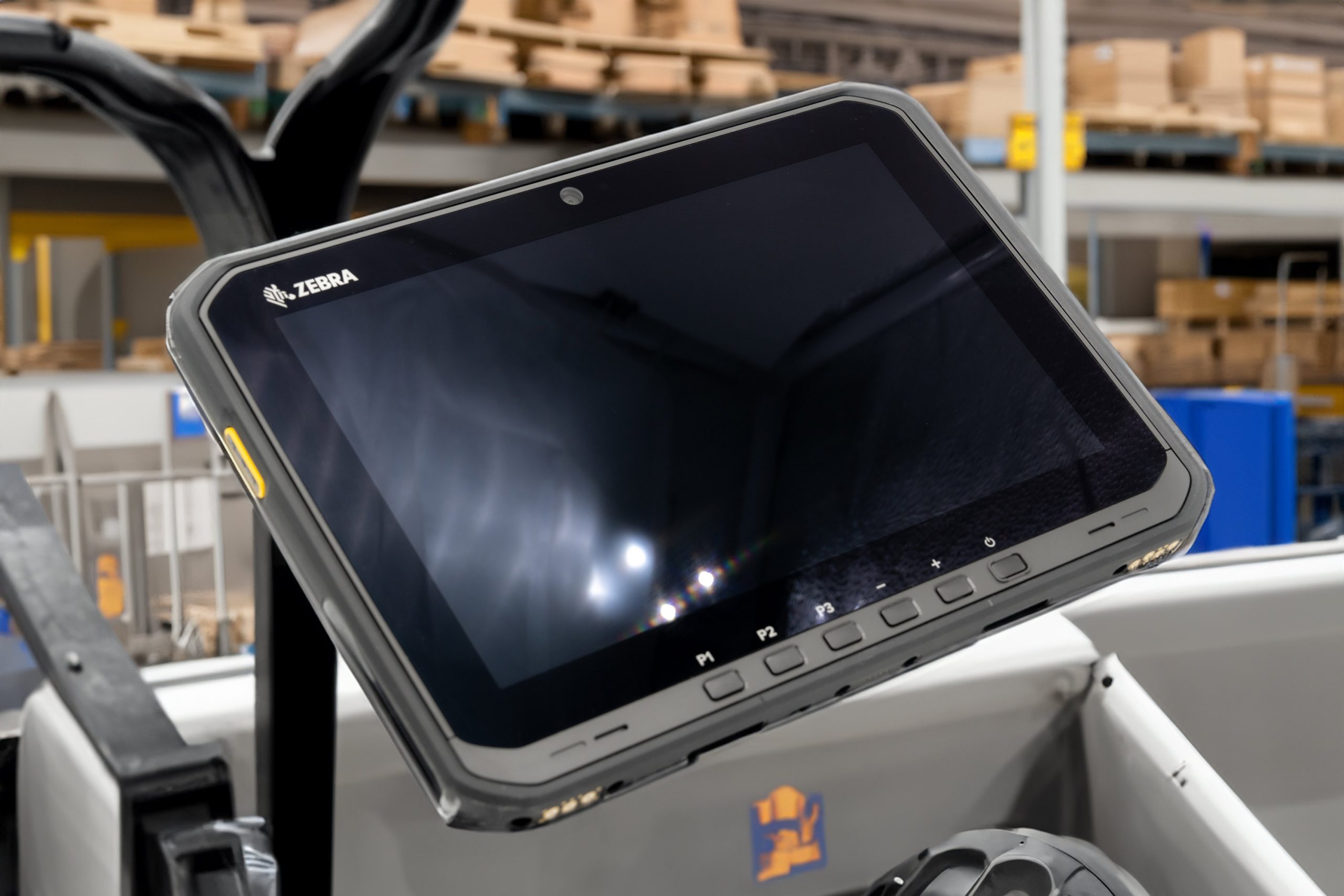Zebra ET60 Rugged Tablet | Data Collection Tech Zebra ET60 Rugged Tablet | Data Collection Tech