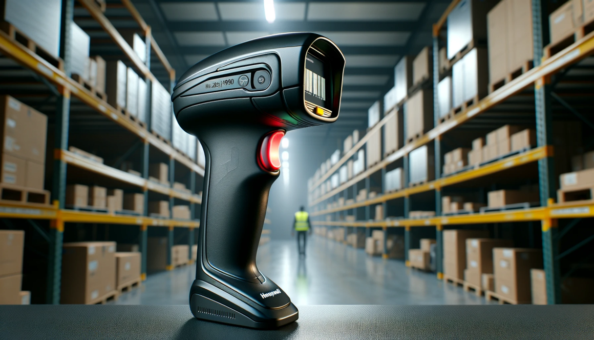 The Ultimate Guide to Barcode Scanners | Data Collection Tech